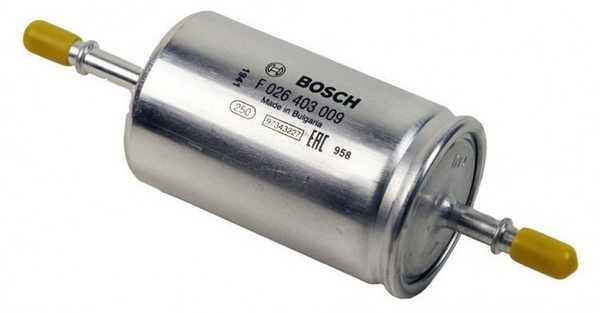 Фильтр топливный Bosch BOSCH F026403009 - купить по выгодным ценам в ...