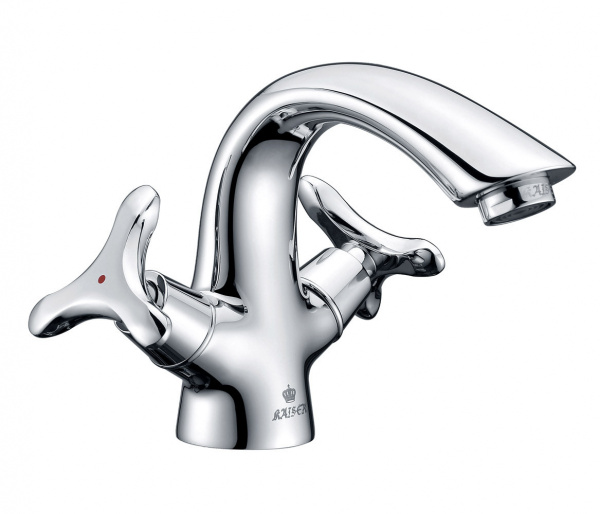 Смеситель Kaiser 57011-smesitel-kaiser-trio-dlya-rakoviny Аэратор ...