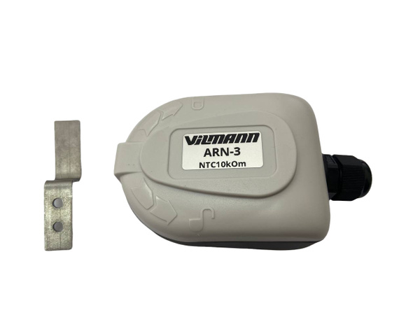 Наружный датчик температуры STN-3 / ARN-3, Vilmann, NTC 10kOm, от -50 ...