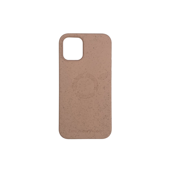 Биоразлагаемый чехол Zero Waste People на iPhone 13 Mini Пион - купить ...