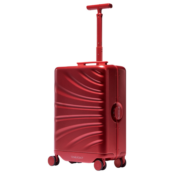 Электронный умный чемодан Cowarobot Robotic Suitcase, красный - купить ...