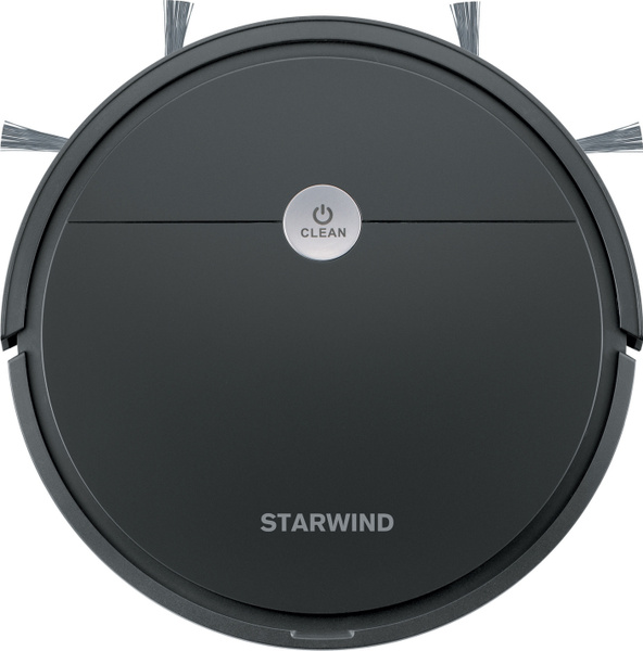 Робот-пылесос STARWIND SRV5550 - купить по выгодной цене в интернет ...