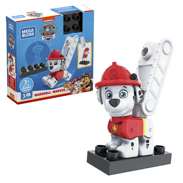 Paw Patrol Фигурка конструктор Mega Bloks, Щенячий патруль, Щенок ...