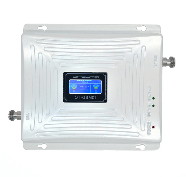 Усилитель-репитер 4G/LTE 800/1800 МГц Орбита OT-GSM01, 70 dB - купить с ...
