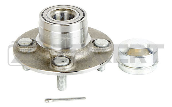 Zekkert Ступица задняя (без ABS) Nissan Almera (N15) 95- Sunny (N14) 90- купить c доставкой на ...