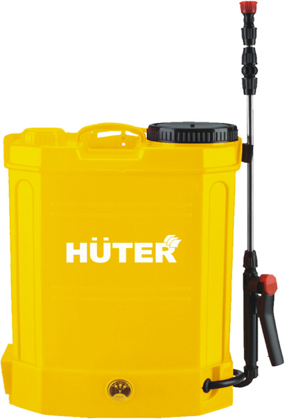 Опрыскиватель для растений Huter 1 шт, ABS пластик - купить по выгодной ...