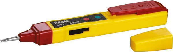 Отвертка индикаторная Navigator NTP-E 71117 многофункциональная (10 ...