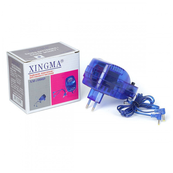 Сетевое зарядное устройство Soul Symbol XM-1000D, 6 Вт - купить по ...