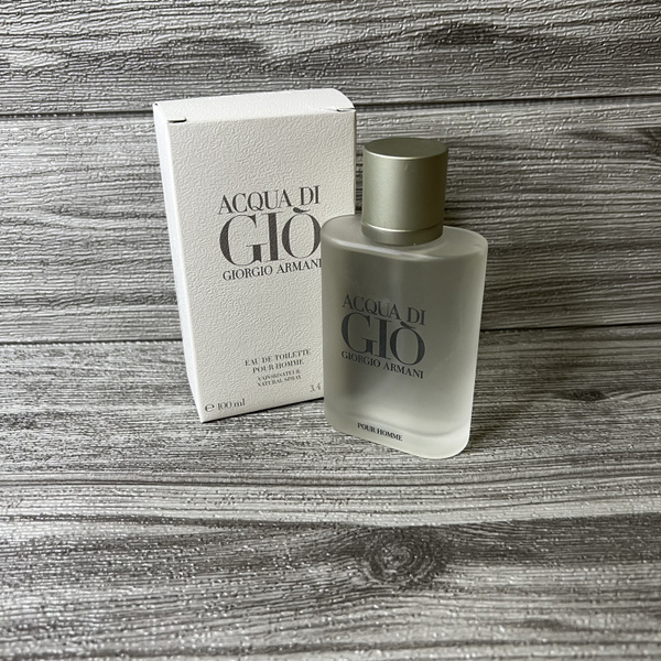 Giorgio Armani Aqua Di Gio Men Парфюмерная вода 100 мл (554045312)