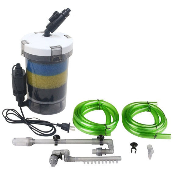 Фильтр для аквариума SUNSUN - купить с доставкой по выгодным ценам в ...