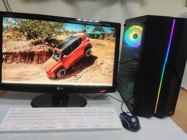 Купить компьютер Компьютерс Компьютер для игр и учебы E5/GТХ-1050/8GB ...