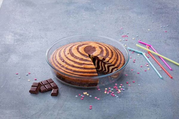 Форма для запекания PYREX Smart cooking плоская, 26см купить на OZON по ...