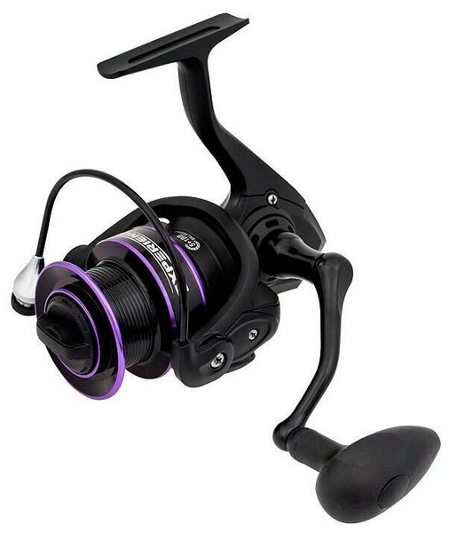 Катушка Akara Experience BTR, Безынерционная, 6000, Передний + Задний фрикцион купить по низкой ...