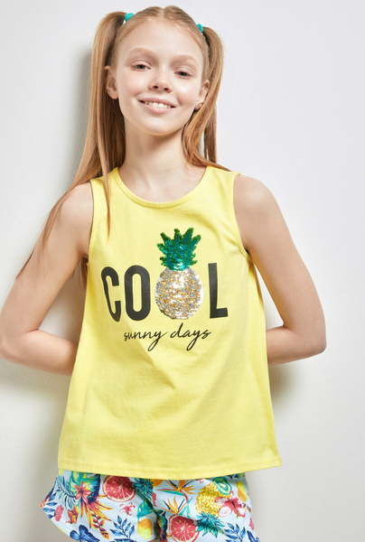 Майка Acoola, 134 - купить по выгодной цене в интернет-магазине OZON (567028441)