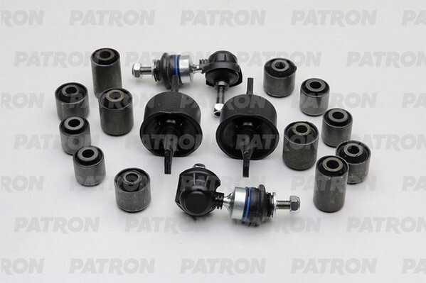 Комплект сайлентблоков подвески PSE10740 - купить по доступным ценам в ...