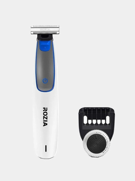 Купить триммер Rozia HQ248W по низкой цене: отзывы, фото, характеристики в интернет-магазине ...