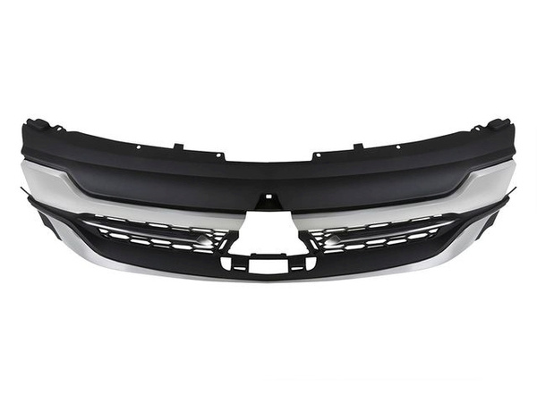 Решетка радиатора с хром-молдингами FPI MBG119NA для MITSUBISHI PAJERO ...