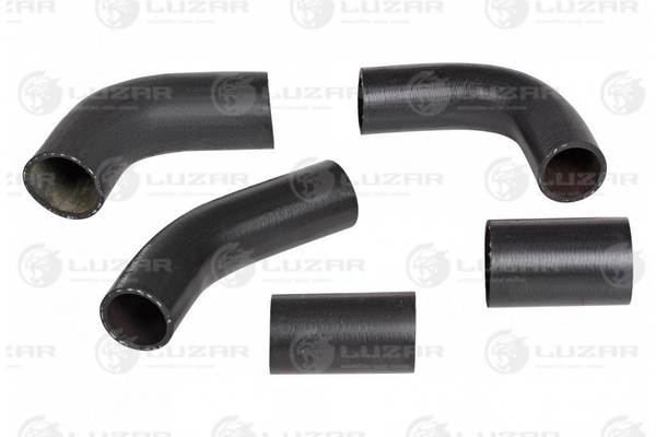 Luzar Патрубок охлаждения, арт. LPK 0302 - купить с доставкой по выгодным ценам в интернет ...
