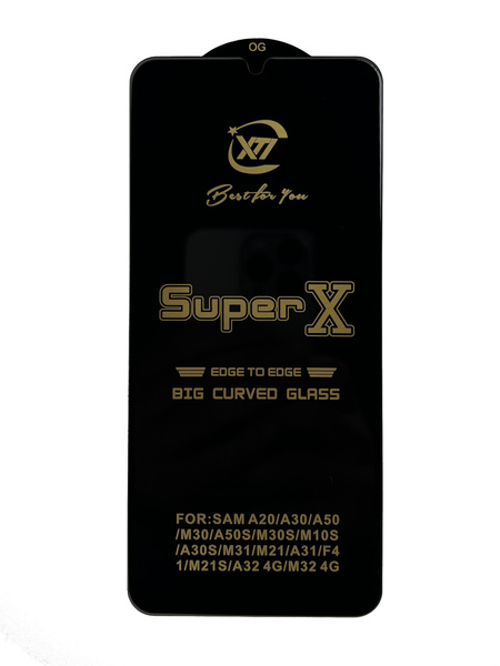 Защитное стекло для Samsung Galaxy A20 A30 A30S A31 A32 4G A50 A50S M32 ...