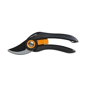 Секатор Fiskars рез 12 мм для свежих ветвей Solid плоскостной - купить по выгодным ценам в ...