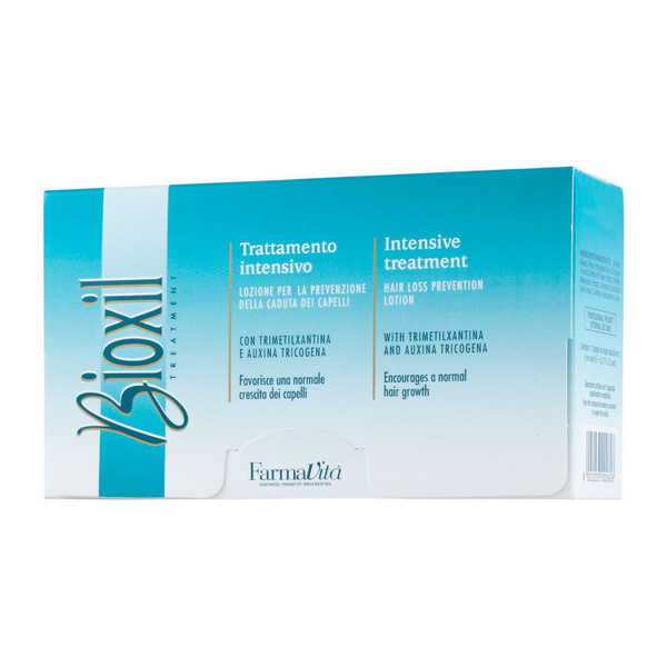 FARMAVITA Дерматологический активный лосьон BIOXIL LOTION против ...