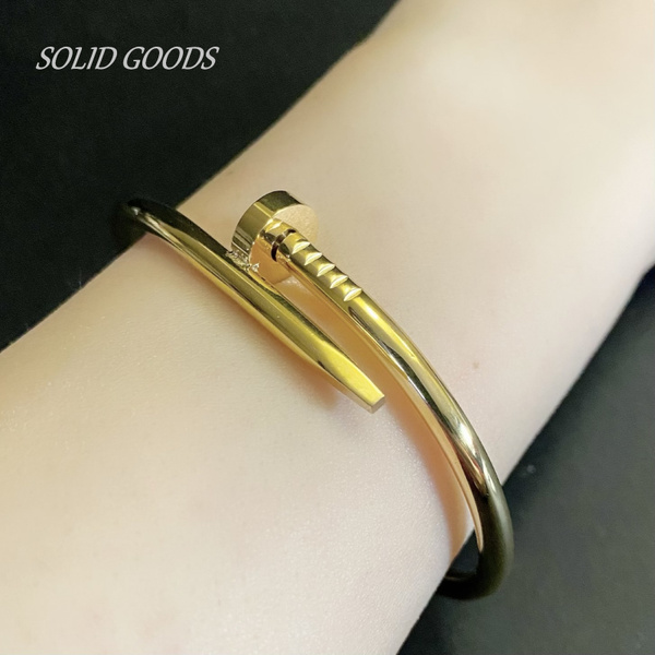 SOLID GOODS Браслет жесткий - купить с доставкой по выгодным ценам в интернет-магазине OZON ...