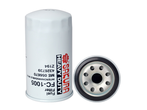 Характеристики Фильтр топливный HYUNDAI HD 160/170/260 подробное описание товара. Интернет ...