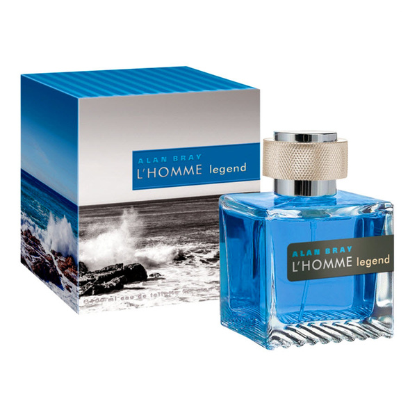 L'HOMME adventure_LEGEND Туалетная вода 100 мл (588872498)