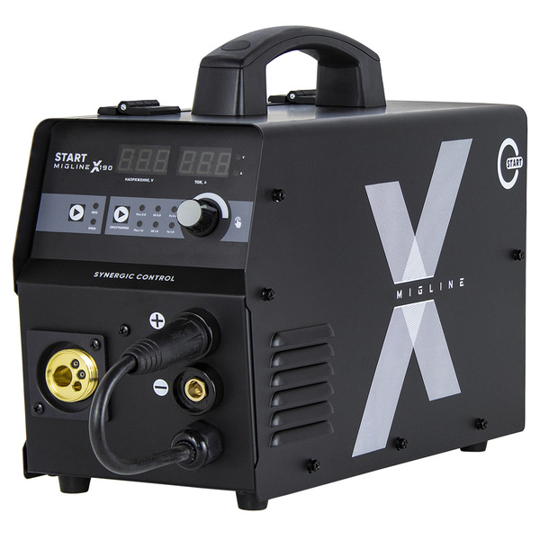 MigLine X190 START 2STX190 Сварочный полуавтомат купить на OZON по ...