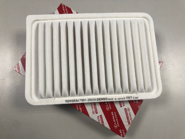 Фильтр воздушный 1780128030-1001 - купить по выгодным ценам в интернет ...