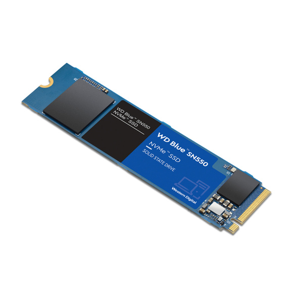 2 ТБ Внутренний SSD-диск Western Digital SN550-00-2M (WDS200T2B0C ...