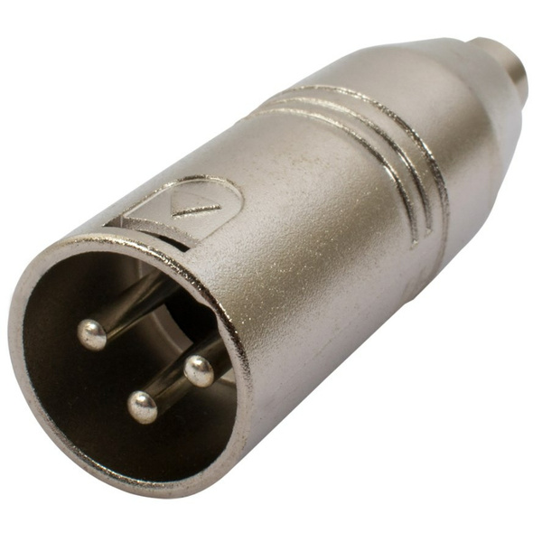 Переходник XLR - RCA FORCE CFA-019 - купить с доставкой по выгодным ...
