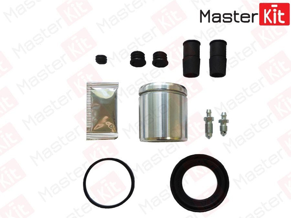 Ремкомплект тормозного суппорта + поршень Skoda FABIA III (NJ3) 2014 -, RAPID (NH3) 2012 ...