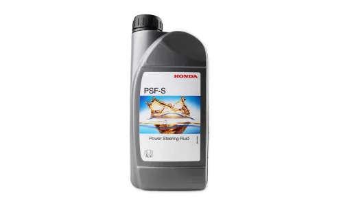 Характеристики Honda Масло гидравлическое, 1 л, 1 шт. подробное ...