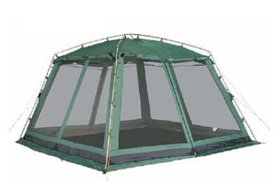 Шатер кемпинговый BTrace Camp зеленый - купить с доставкой по выгодным ценам в интернет-магазине ...