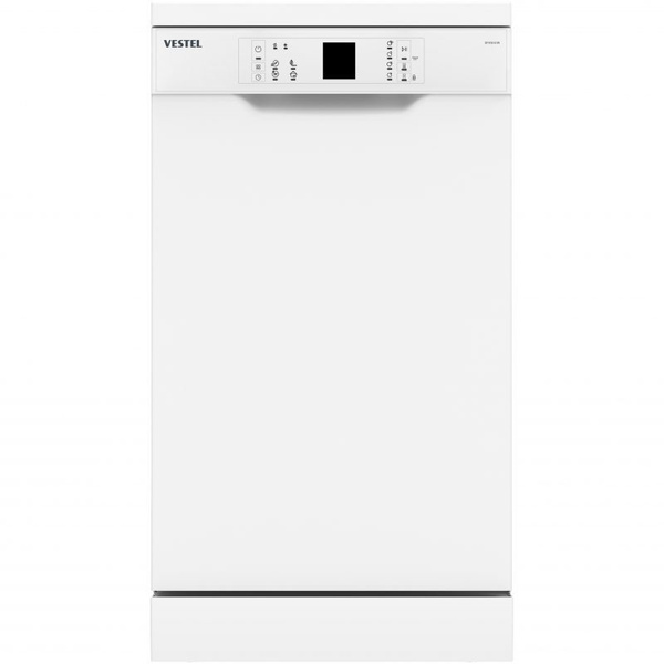 Посудомоечная машина Vestel DF45E41W, белый купить по выгодной цене в ...