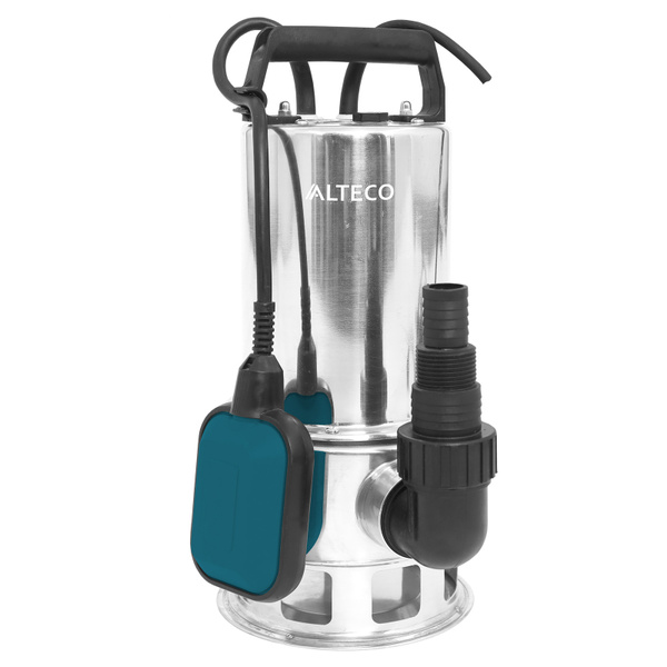 Дренажный насос ALTECO DN 1200 T, арт. 18646 - купить по выгодной цене в интернет-магазине OZON ...