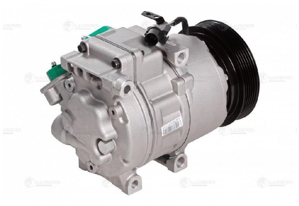 LCAC 08B2 компрессор кондиционера Hyundai Santa Fe II 06> 2.2CRDi ...