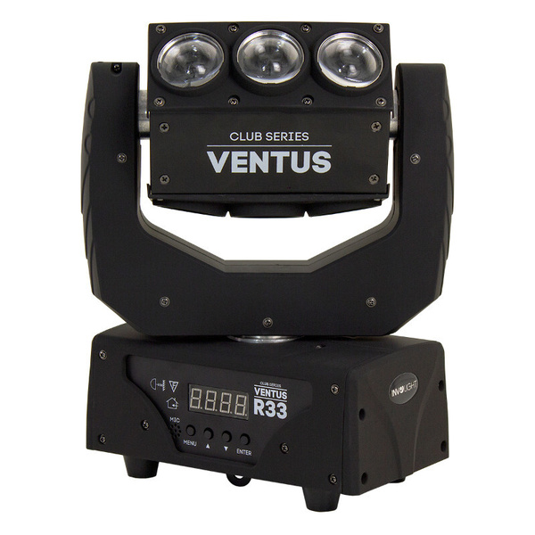 Световое оборудование Involight Ventus R33 - купить с доставкой по ...