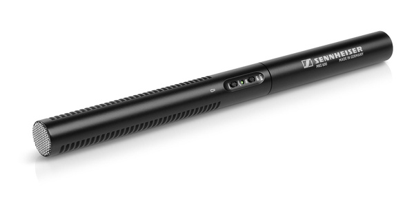Микрофон Sennheiser MKE 600 - купить по выгодной цене в интернет ...