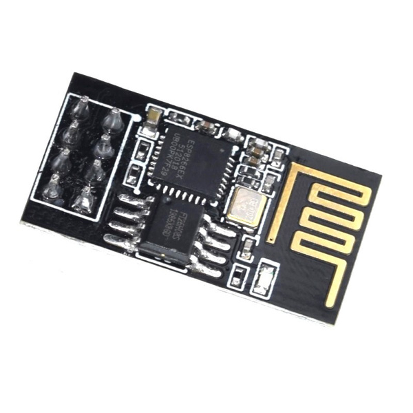 Esp 01s Esp8266 Wi Fi Module Wi Fi модуль 802 11 B G N 2 4 ГГц клиент точка доступа 2 Gpio