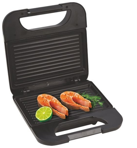 Электрогриль Sakura SA-7422G 750Вт черный/серебристый купить на OZON по ...