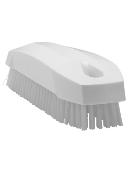 Щетка ручная Vikan, 1 шт, Полимерный материал, белый по низкой цене с ...