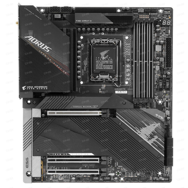 Вопросы и ответы о Материнская плата GIGABYTE Z690 AORUS MASTER (Z690 ...