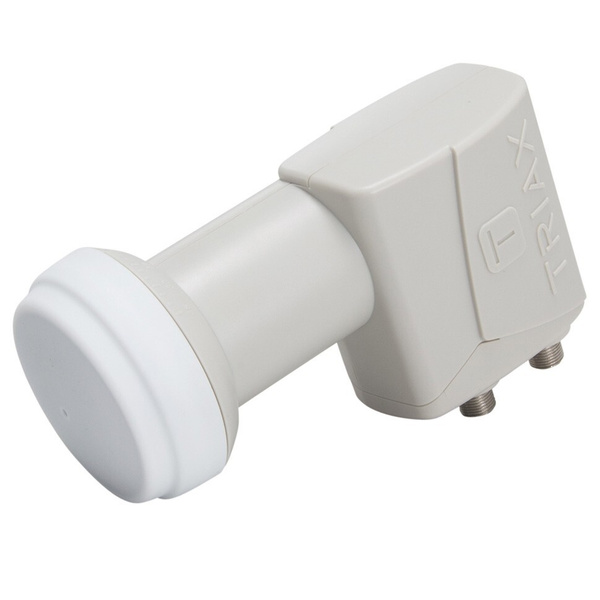 TRIAX Universal TWIN LNB конвертор для спутниковой тарелки - купить с ...