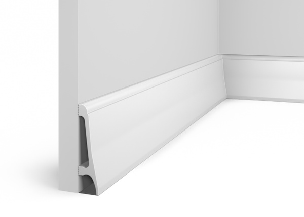 Плинтус Cosca Decor - купить по выгодной цене в интернет-магазине OZON ...