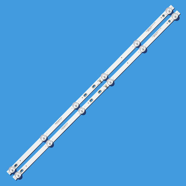 Led подсветка HL-00320A30-0601S-03 A1 HL-00320A30-0601S-07 A1 для Dexp ...