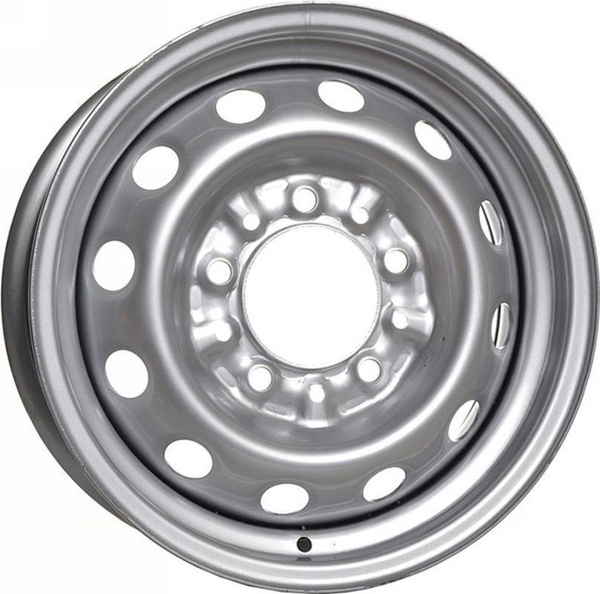 Колесный диск SWORTECH 15x6" PCD5x139.7 ET40 D98.6 Штампованный ...