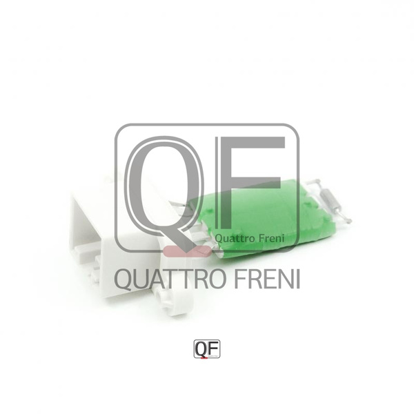 блок резистор отопителя, qf25a00098 аналог ford 1325972 - арт ...