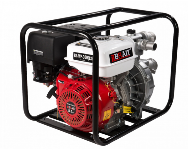 Мотопомпа BRAIT BR-WP-30H(13) купить c доставкой на OZON по низкой цене (988390205)